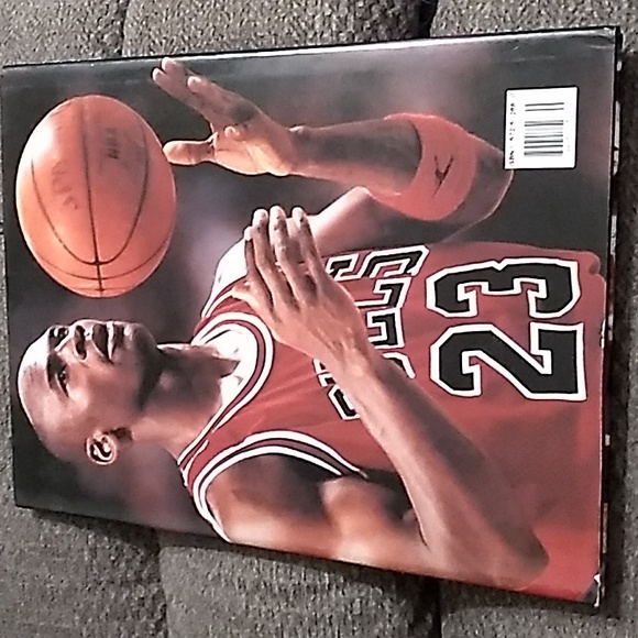 Other | 2 Michael Jordan Books | Poshmark